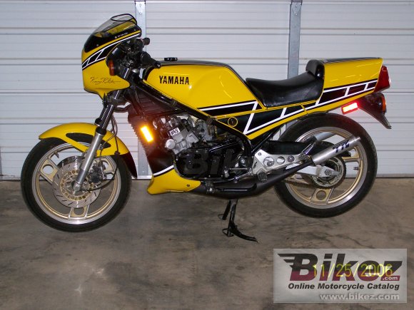 Yamaha RZ 350 gallery